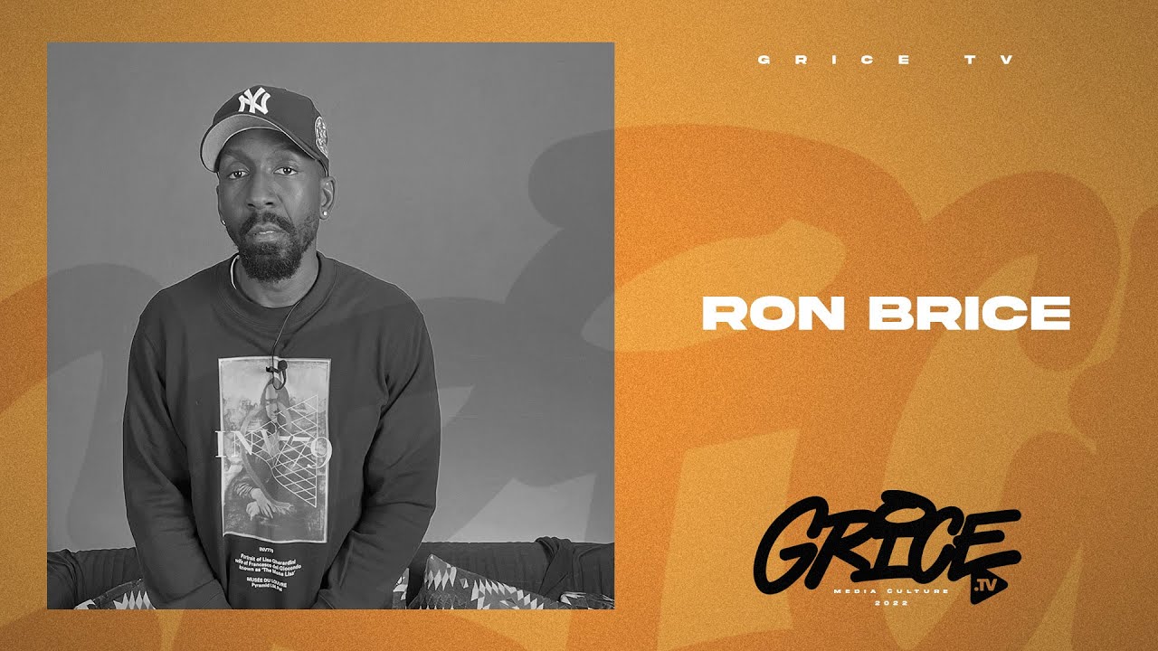 Ron Brice "Il y'a toujours de la bonne musique" - YouTube