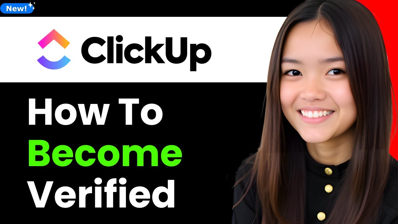 How to Become Clickup Verified 2026 (Step By Step) - YouTube