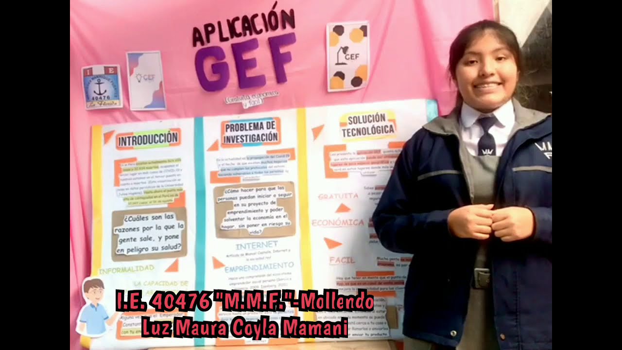 I. E. MERCEDES MANRIQUE FUENTES - YouTube