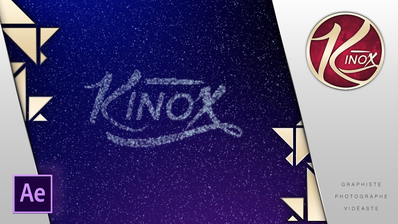 01 Intro After Effects (Trapcode Form) - YouTube