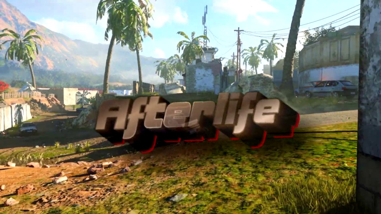 Afterlife! | Call Of Duty Sniping Teamtage #2! | ZynArmy! - YouTube