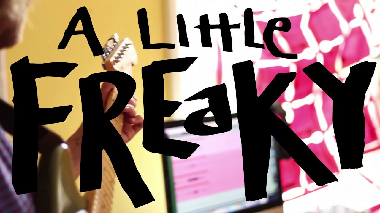 Mise - "A Little Freaky" (Olaf's House Session) - YouTube