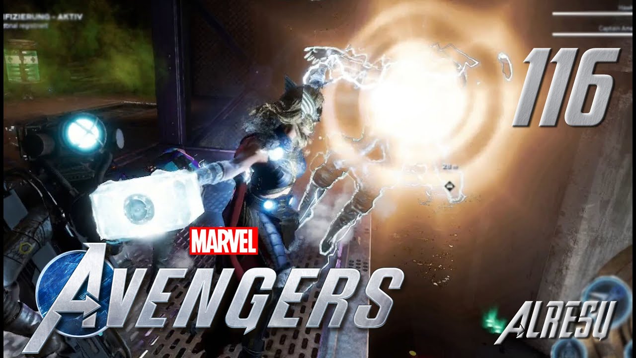 Avengers • 116 • Takedownsammelaktion - YouTube