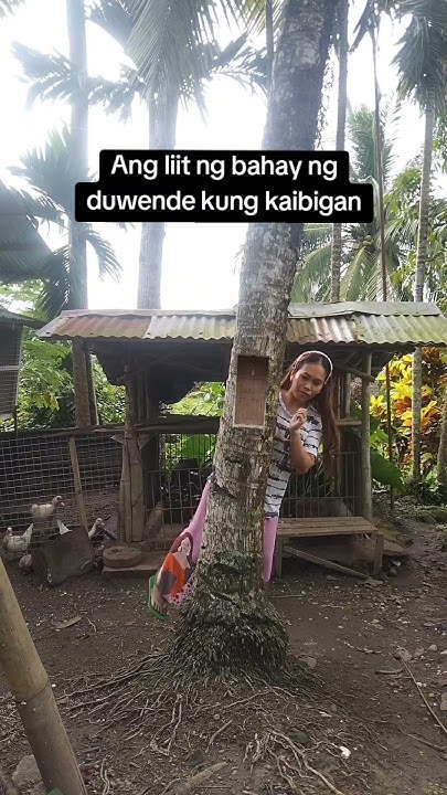 ANG LIIT NG BAHAY NG DUWENDE😂 #magic #edit - YouTube