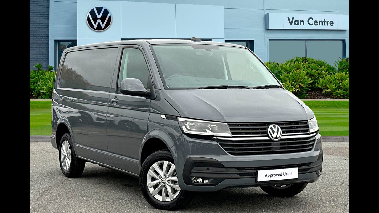 Volkswagen Transporter T28 Highline SWB DSG | Volkswagen Van Centre ...