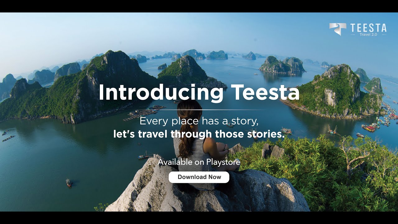 How to use the Teesta App | Teesta - YouTube