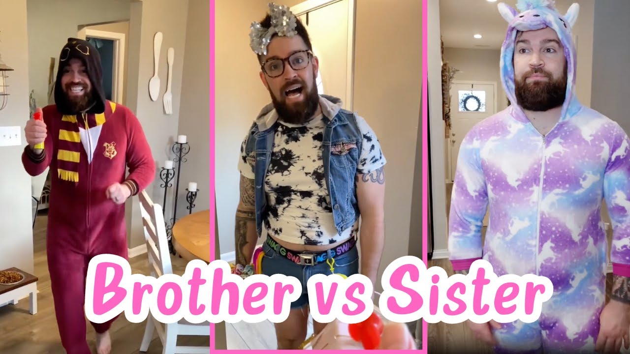 Epic Showdown: The Ultimate Sibling Rivalry (2005-2024)! - YouTube