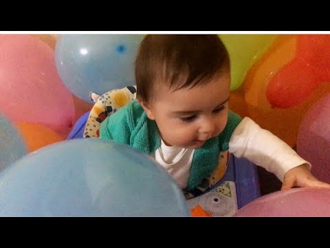 New Room For Baby Ali