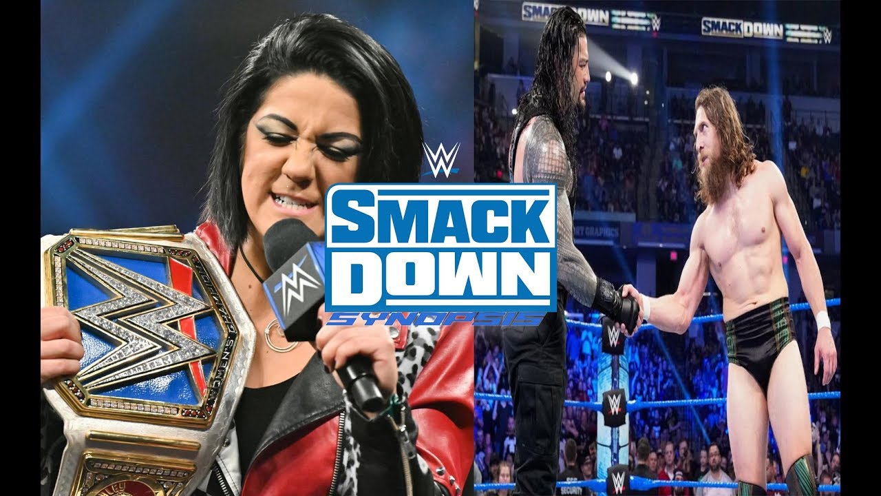 BAYLEY EXPLAINS WHY!? - SMACKDOWN SYNOPSIS: OCTOBER 18TH 2019 *SPOILERS ...