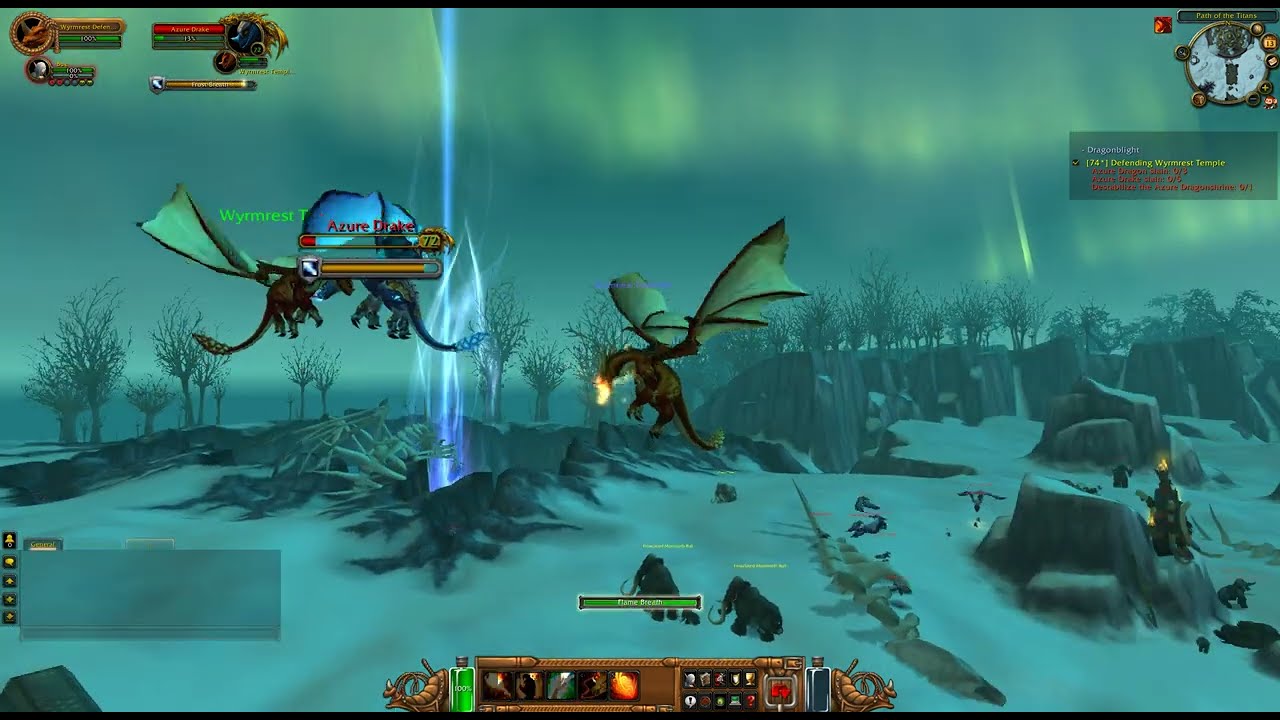 Rapid Defense, WoW Wotlk Achievement - YouTube