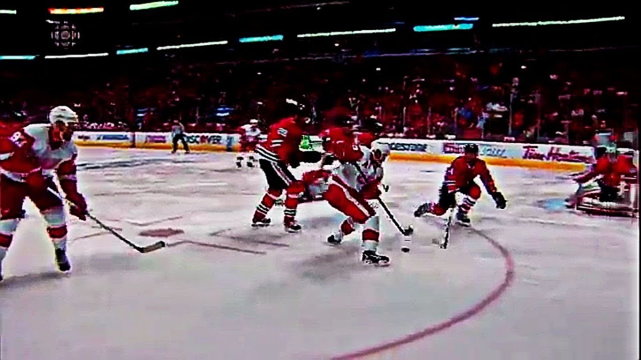 Datsyuk Steals & Stickhandling in Game 7 - YouTube