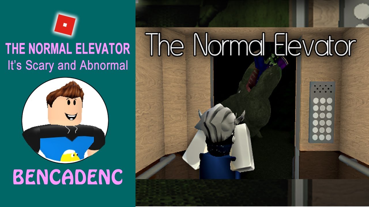 THE NORMAL ELEVATOR | ROBLOX ADVENTURES - YouTube