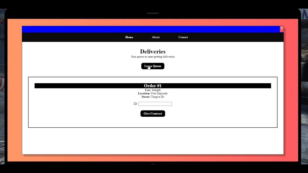 Qbcore Boosting Car Dealer - YouTube