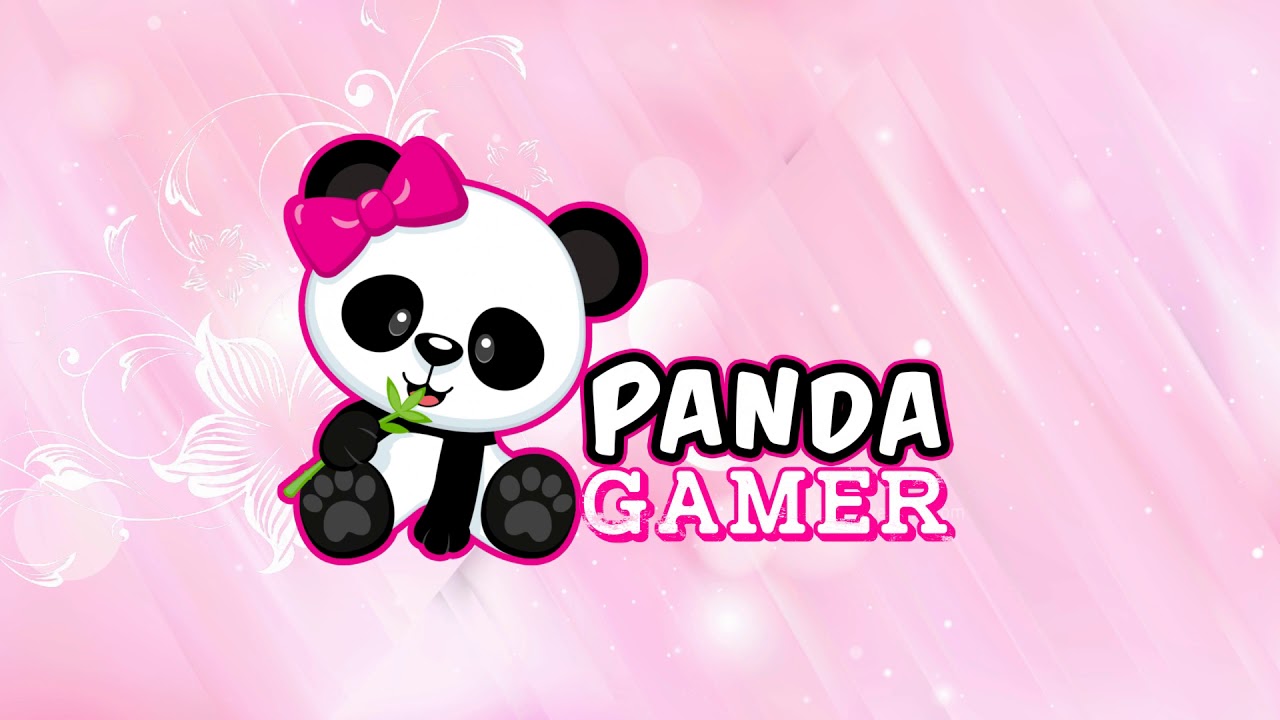 My Panda Gamer Channel Intro - YouTube