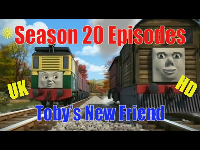 Toby Thomas And Friends Best Toby Thomas And Friends Toy Discount