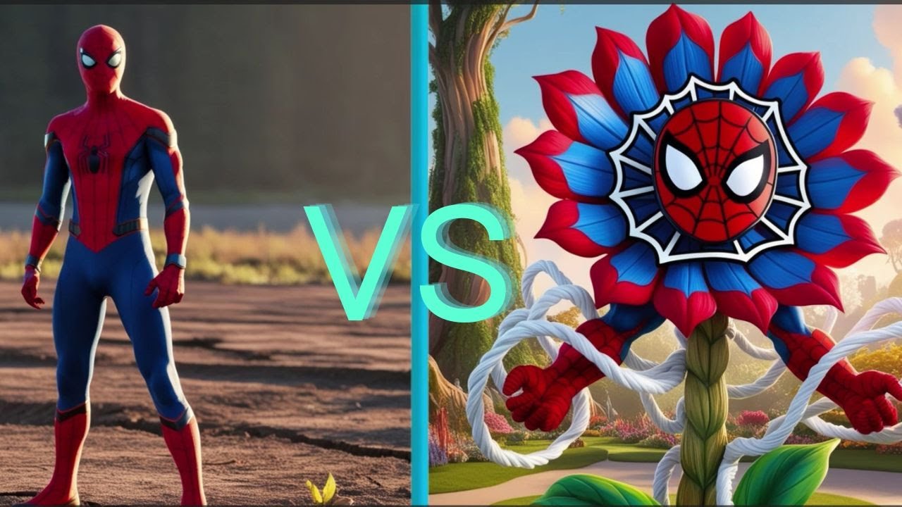 AVENGERS SUPER FLOWER 🔥🌸 The BEST Kept SECRET 2024! - YouTube