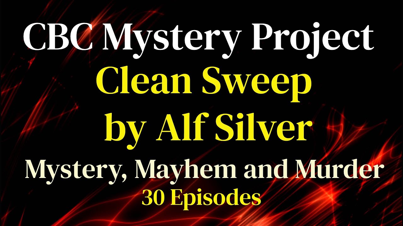 CBC Mystery Project - Clean Sweep 2000 (ep30) Response Time - YouTube