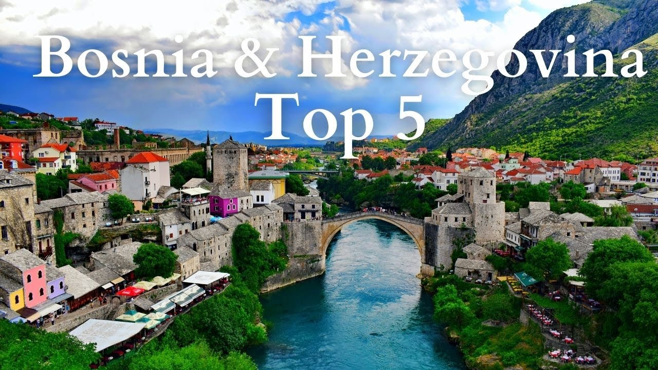 Best Places to Visit in Bosnia and Herzegovina - Travel Guide - YouTube