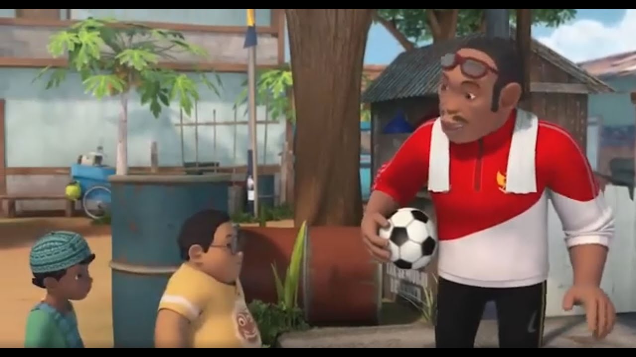 Jarwo Jadi Pelatih Bola Malah Grogi - Adit & Sopo Jarwo - YouTube