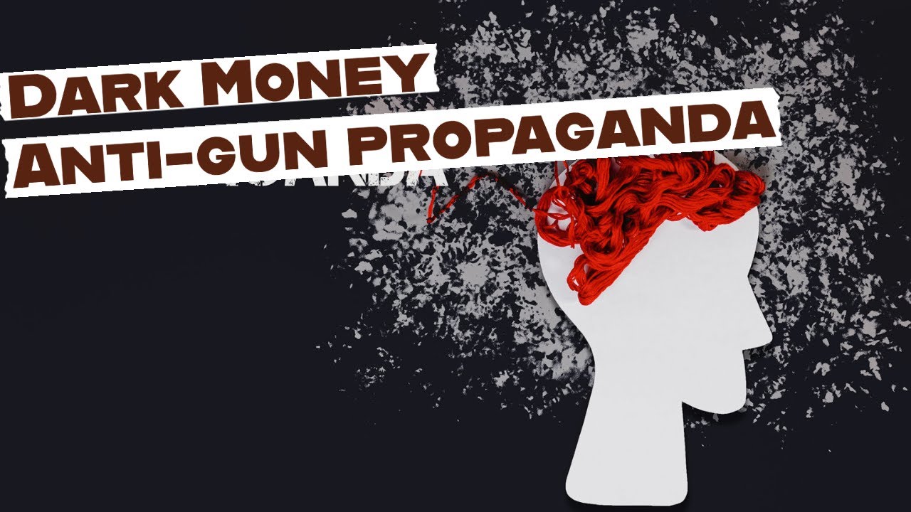 Dark Money Anti-Gun Propaganda Targets Kids By Hiring Social Media ...