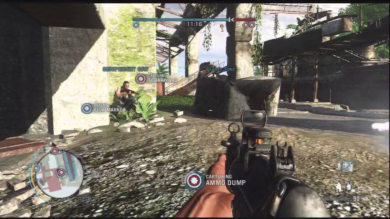 Far Cry 3 Multiplayer Gameplay #2 - YouTube