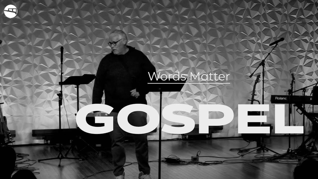 Gospel | Bridge Church | Steve Thacker - YouTube