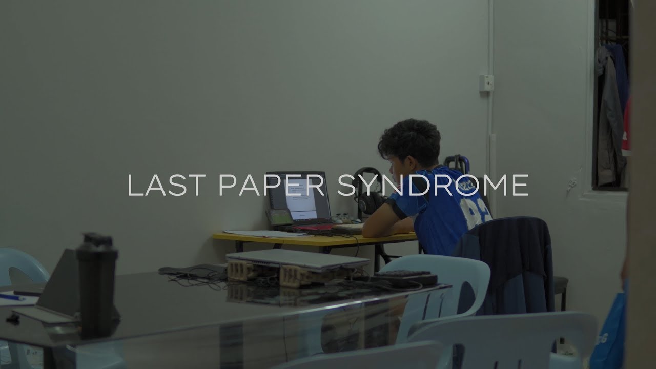 Last Paper Syndrome 4k Cinematic Shot By Sony ZV E10 With Sigma 30MM last-paper-syndrome-4k-cinematic-shot-by-sony-zv-e10-with-sigma-30mm