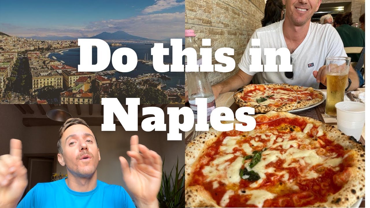5 Things To Do In Naples (Not just pizza!!!) - YouTube