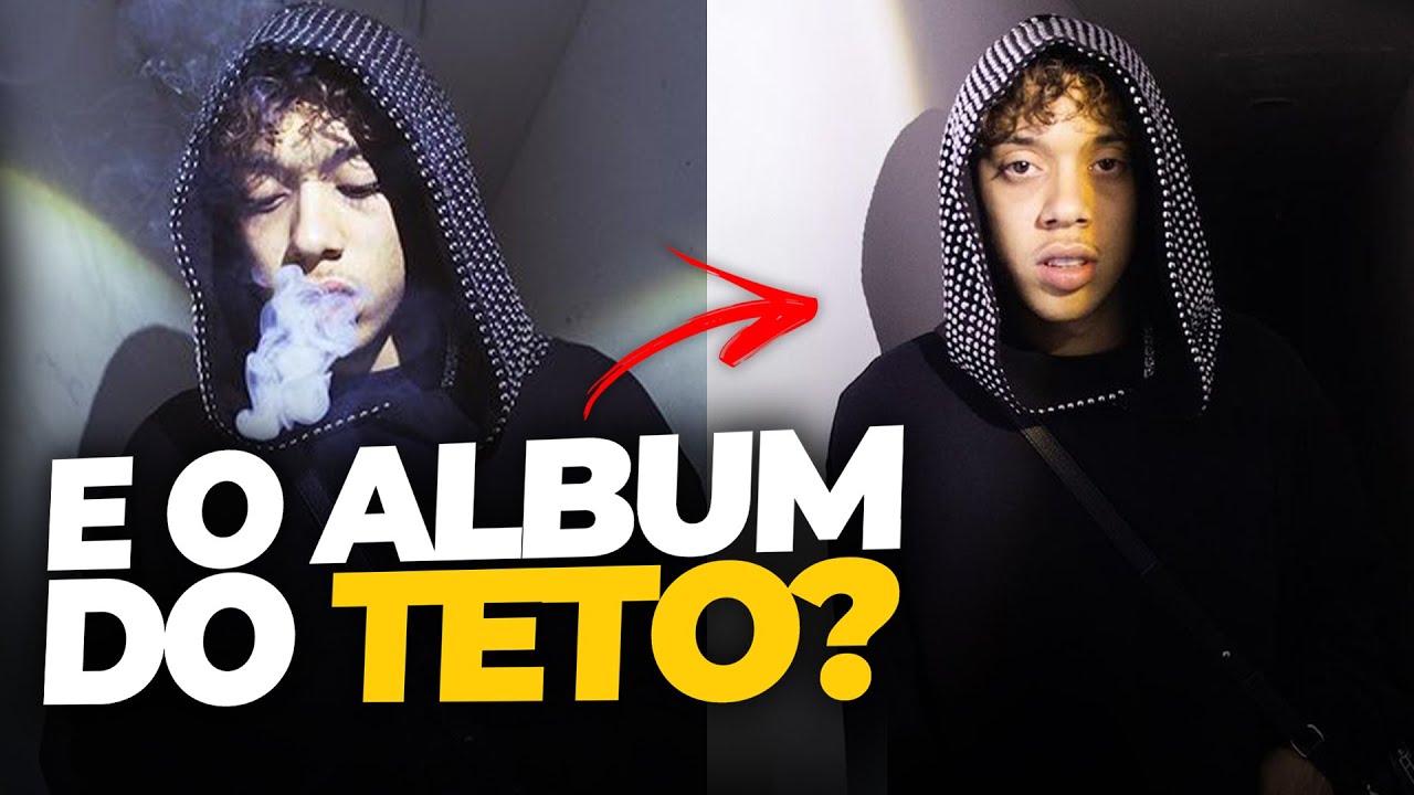 TUDO SOBRE O ÁLBUM DO TETO - YouTube