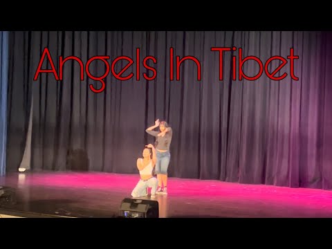 Angels In Tibet || TheLittleLamb Choreography - YouTube