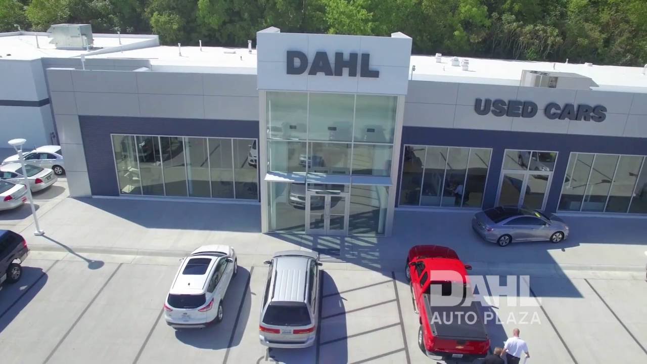 Dahl Auto Plaza Now Open Virtual Press Release V2 090816 to YT - YouTube