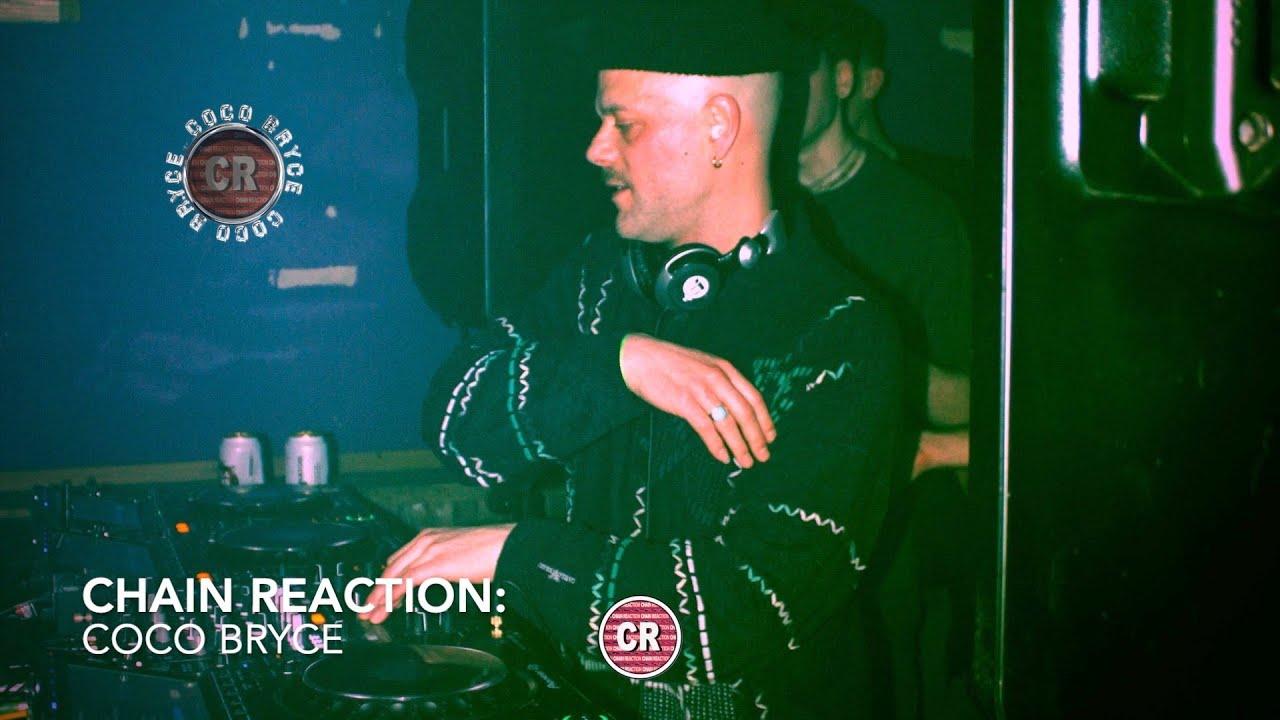 Chain Reaction: Coco Bryce - YouTube