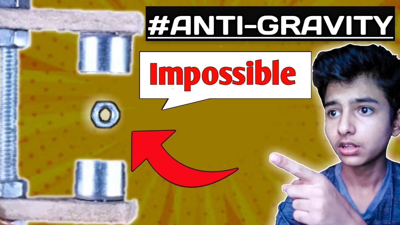 How to make Ultrasonic Levitator | Arduino Project - YouTube