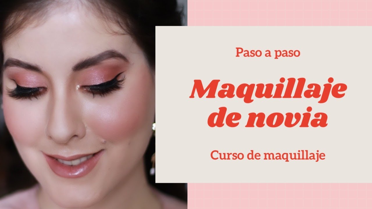 Maquillaje de Novia a Domicilio: Paso a Paso en un Día Real de Boda ...