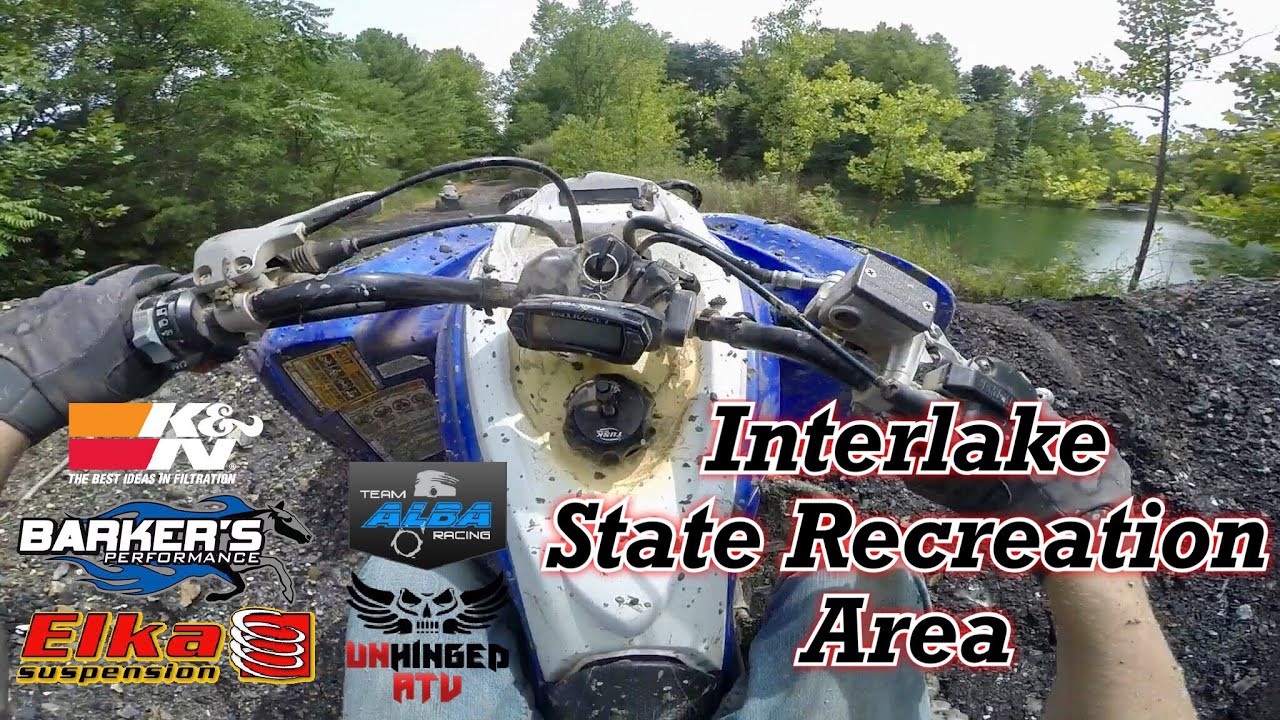 Interlake State Recreation Area | The Lost Ride (Stay Frosty) Lynnville ...