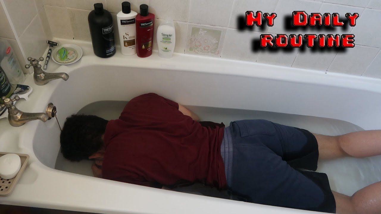 My Daily Routine - YouTube