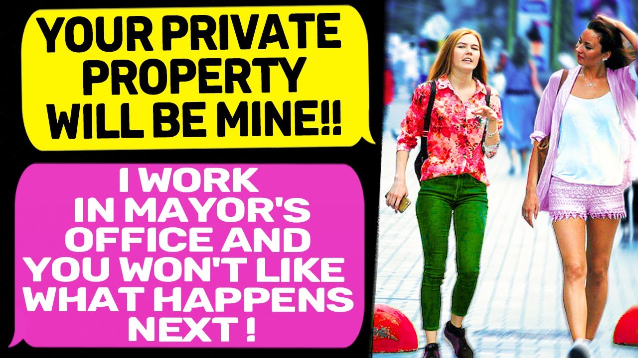 Owner Of The Restaurant Wants To Take My Private Property I Work In owner-of-the-restaurant-wants-to-take-my-private-property-i-work-in