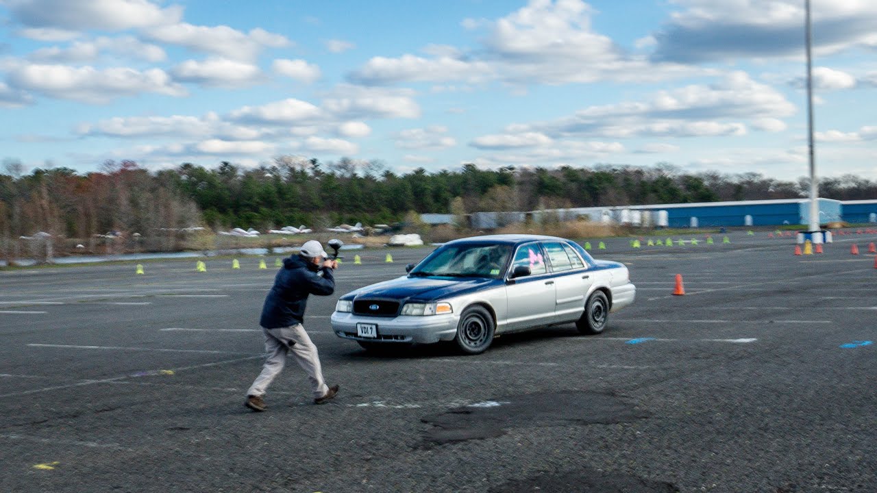 Security Driver Recertification at VDI - YouTube