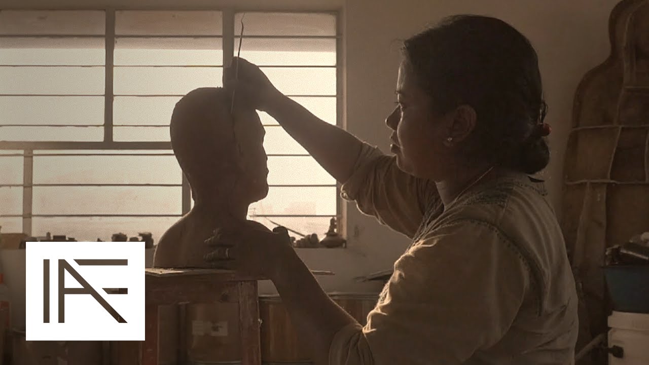 Taste, Touch, Smell, Sound: Benitha Perciyal | BMW Artist Films | India ...