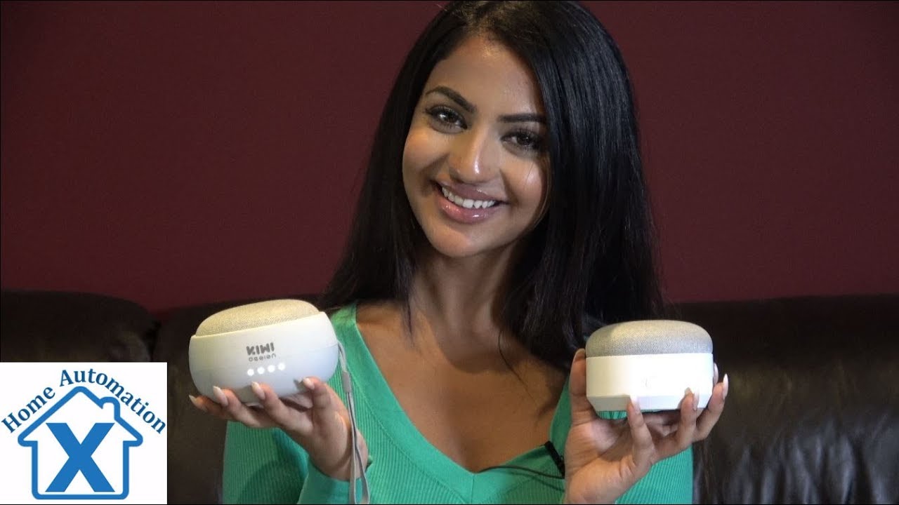 Google Home Mini Portable Battery - YouTube