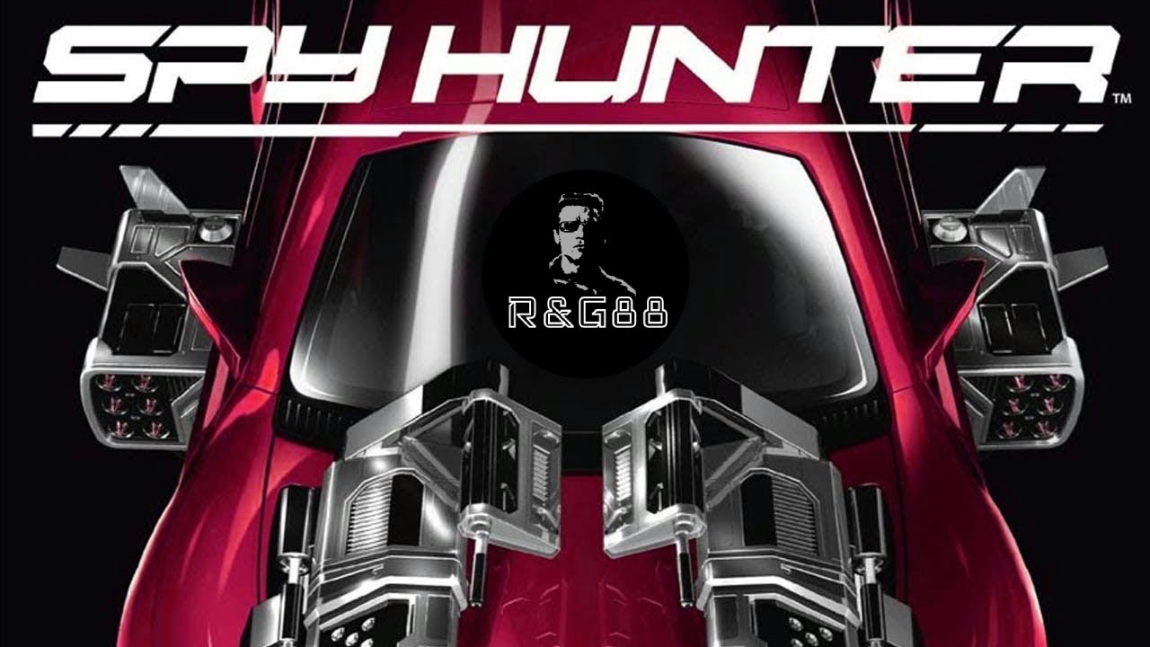 Прохождение SUPER SPY HUNTER (NES/Dendy) HD (Walkthrough) - YouTube