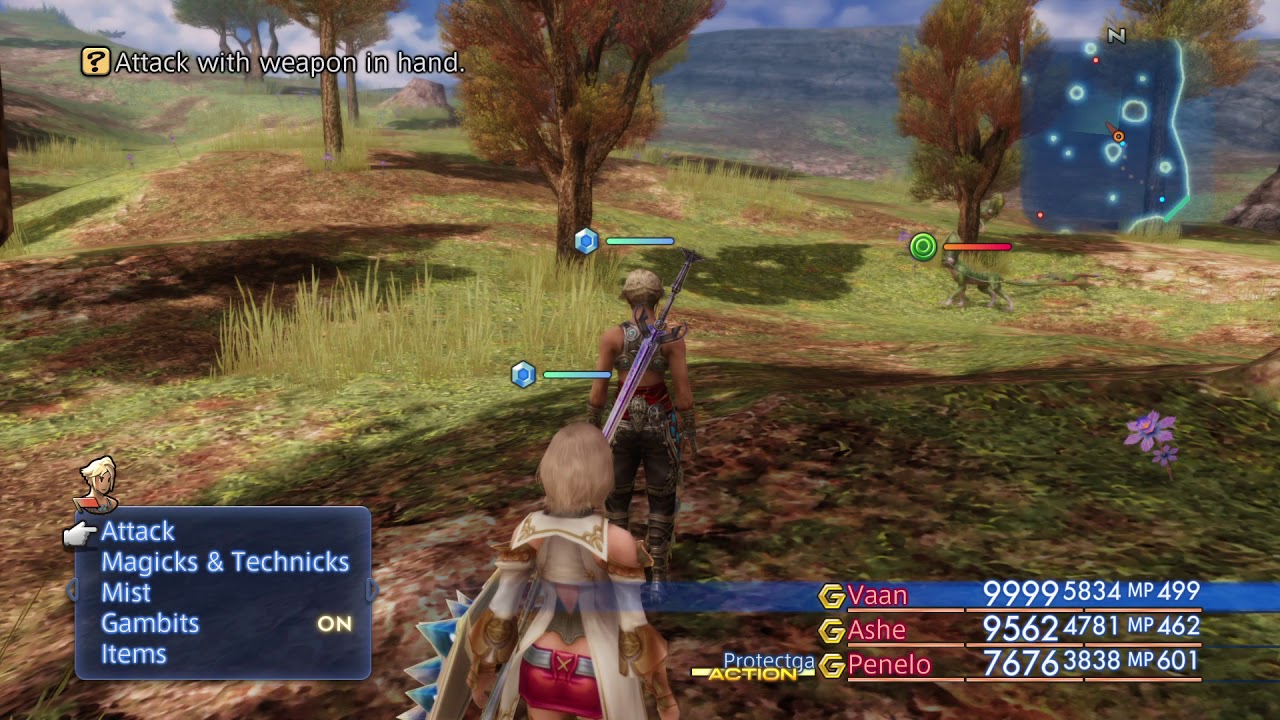 Final fantasy 12 Zodiac Age summoning Belias - YouTube