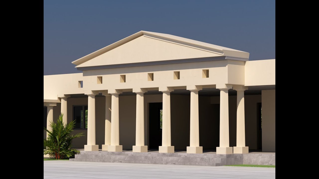 First Precast Building for Army Morar Gwalior - YouTube