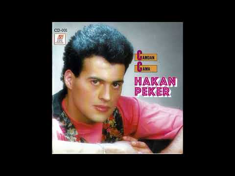 Hakan Peker -Camdan Cama (kaset kaydı yüksek kalite)
