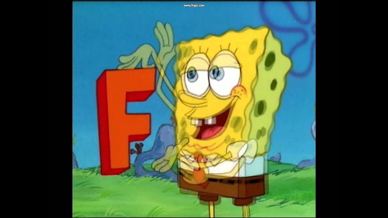 Ytp Spongebob Fun Song Edit Youtube