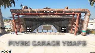 Fivem Garage Grapeseed Mlo Fivem Mods Interior Map For Roleplay Fivem ...