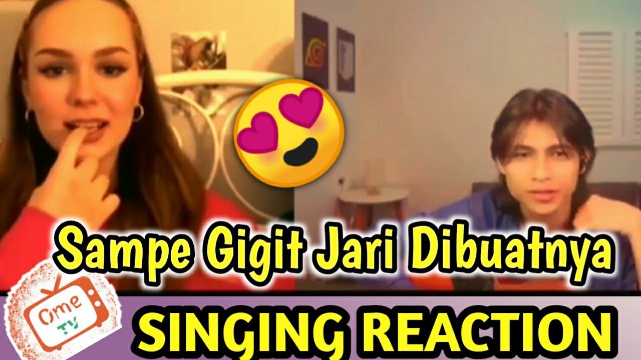 Dinyanyiin Lagu Poland Bikin Dia Gigit Jari #Ome.TV Internasional - YouTube