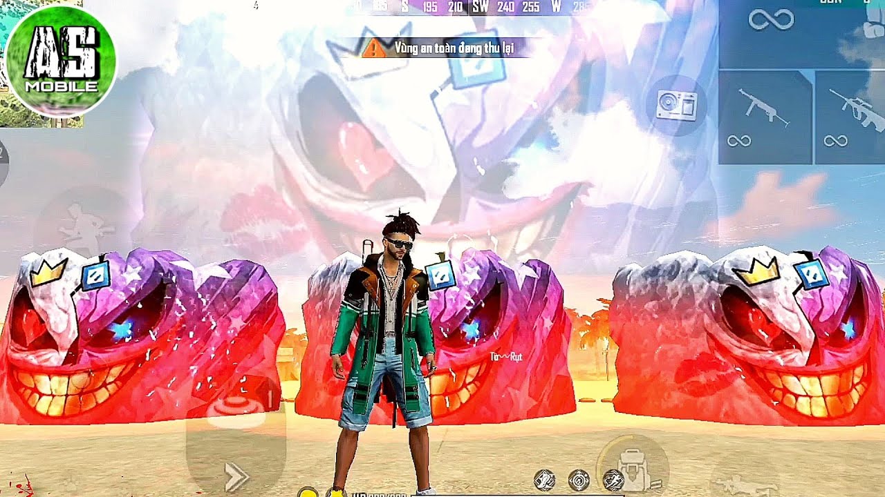 [Free Fire] Quả Bom Keo Mà Các Game Thủ Mơ Ước Đã Ra Mắt !!! | Bom Keo ...