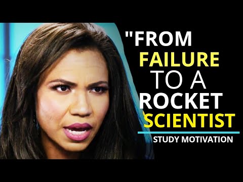 From FAILING STUDENT to ROCKET SCIENTIST - The Motivational Video that ...