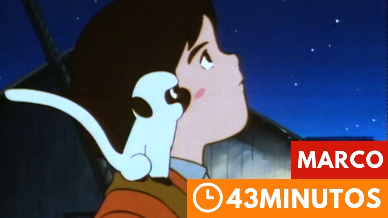 Marco - Compilación de 43 minutos (Ep37,Ep38) - YouTube